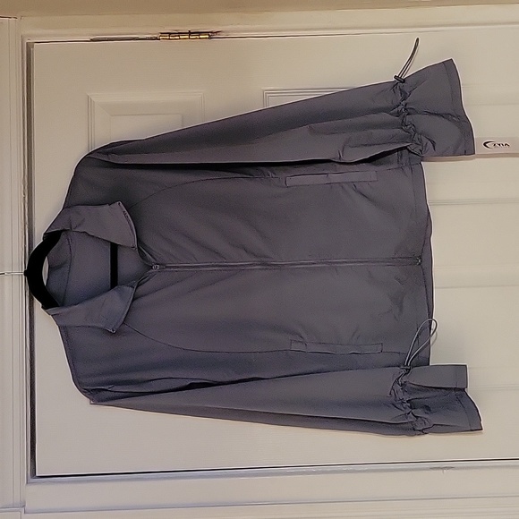 ZYIA | Jackets & Coats | Nwt Zyia Active Windbeaker Large | Poshmark